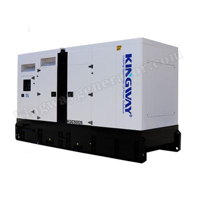 China Factory outlet 1MW 2MW 3MW Heavy Industry Natural Gas Generator Set Gas turbine generators water cooled for power project for sale