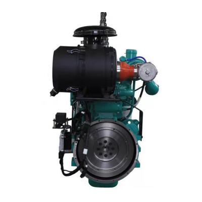 China Certified open silent gas generator engine 1mw gas operated electric BIOGAS BIOMASS METHANE for sale