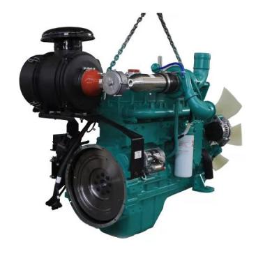 China Certified open silent gas generator engine 1mw gas operated electric BIOGAS BIOMASS METHANE for sale