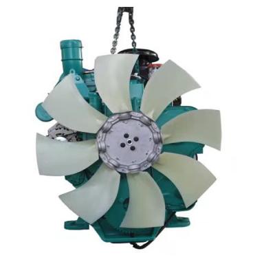 China Green Gas Generator Reliable Emergency Power Solution For Industry power plant project Use Air cooled Water cooled three phase for sale