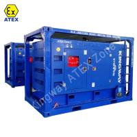 China Offshore Zone 2 Air Compressor Mobile Type for sale