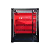 China 75kVA Explosion-proof ATEX Zone 2 Diesel Engine Generator Sets with DNV2.7-1 Lifting Frame for sale