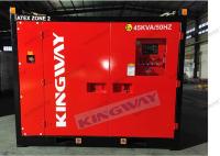 China 75kVA Explosion-proof ATEX Zone 2 Diesel Engine Generator Sets with DNV2.7-1 Lifting Frame for sale