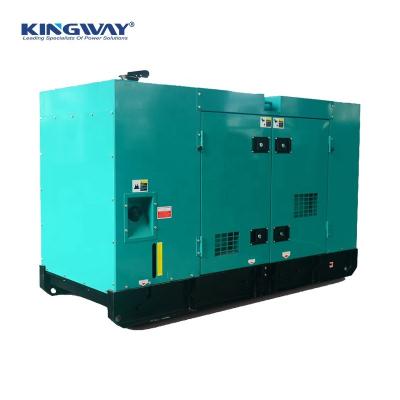 Cina Trifase del generatore del gas naturale di uso 100KVA 80KW della Camera su misura in vendita