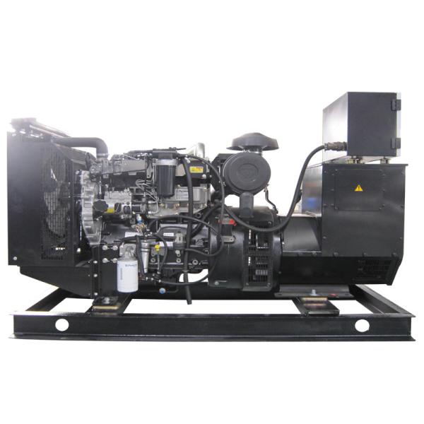 Охлаженный водой двигатель ATS Perkins набора генератора 80KVA 64KW молчаливый дизельный