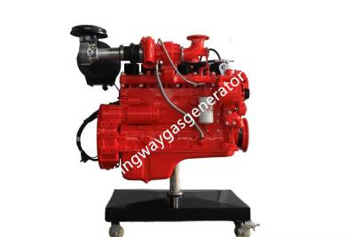 Κίνα Cummins Gas Engine For 160KW 200KVA Silent Natural Gas Generator Set προς πώληση