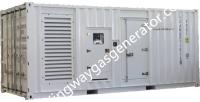 China Generator-Diesel 800KW 1000KVA Cummins mit CER Bescheinigung zu verkaufen