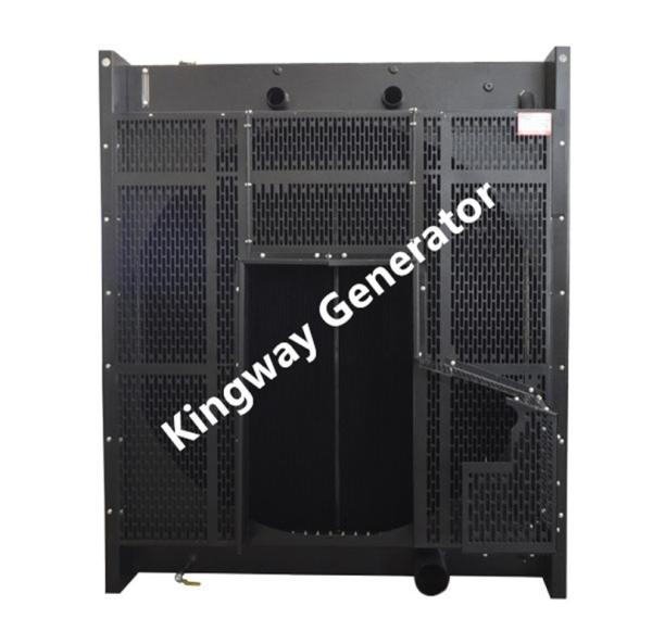 600kw Heat Exchange Perkins Generator Radiator In Diesel Generator
