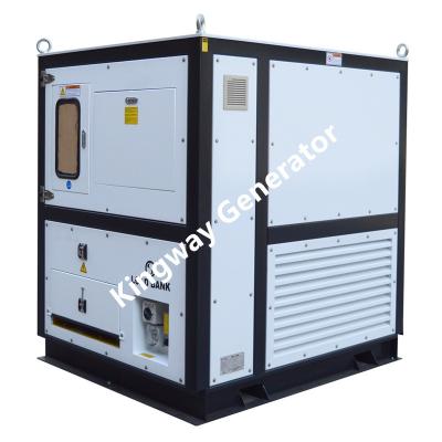 Cina Dell'interno all'aperto della Banca di carico resistivo di CA di 3000KVA 400V per l'operazione della chirurgia in vendita