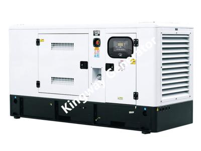 China 32KW 40KVA Liquid Cooled Home Generator 3 Phase Power By VOLVO Engine for sale