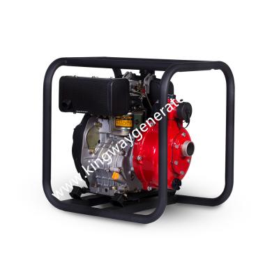 Κίνα Η ύπαιθρος ύφους 5KW δρόσισε τη φορητή χρήση έκτακτης ανάγκης γεννητριών με τη δεξαμενή καυσίμων 25L προς πώληση