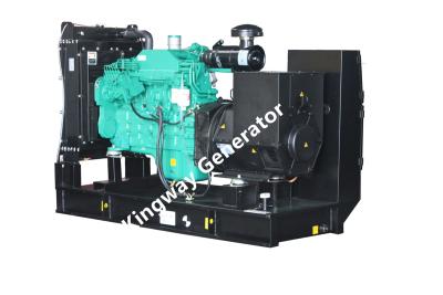 China 40KW Three Phases Generator  50 KVA DG Set Powered By Cummins Engine for sale