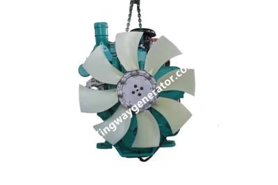 Κίνα Cummins Gas Engine For 160KW 200KVA Silent Natural Gas Generator Set προς πώληση