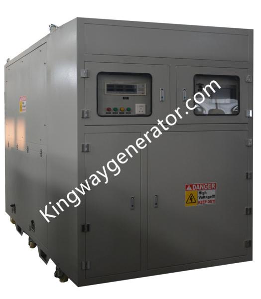 500KW AC 3 Phase Resistive Load Bank Continuous Working For Emergency Use