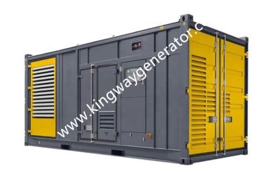 China Cummins Perkins Doosan Volvo Deutz Silent Generator Canopy Set for sale