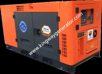 China 100 KVA Cummins Engine Silent LPG Propane Generator For Gas Heat Pump Air Conditioner for sale
