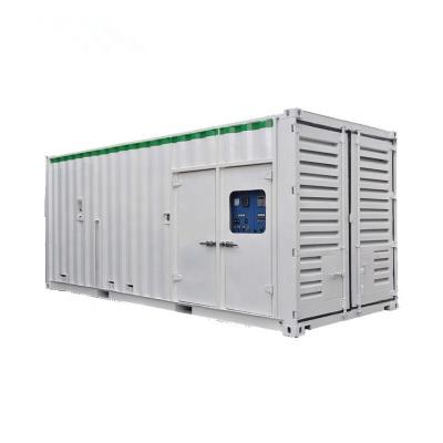 China Yuchai engine CE 50hz 1500rpm 3 phase 640kw 800kva open diesel generator power generation for industry for sale