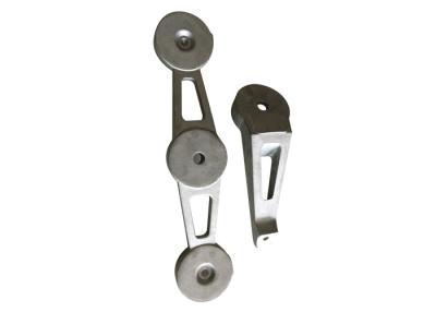 China Aluminum Precision Machining Motorcycle Parts With 0.002mm Tolerance for sale