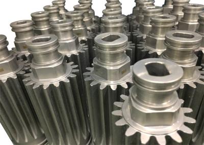 China Durable Mechanical CNC Turning Parts Non - Standard For Heavy Equipment for sale