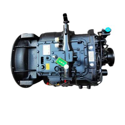 China Original 1 Set Dongfeng Truck Spare Parts 8JS85E Faster Gearbox for Foton Tunland Gear Box for sale