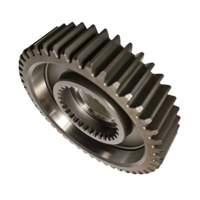 China RTD-11609A-1707106 Fast Gearbox Reducer for 2007-2012 HOWOFAW Dongfeng Shakman Trucks for sale
