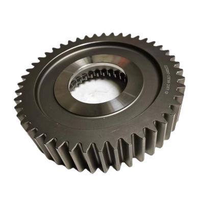 China RTD-11609A-1707106 Fast Gearbox Reducer for 2007-2012 HOWOFAW Dongfeng Shakman Trucks for sale