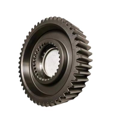 China RTD-11609A-1707106 Fast Gearbox Reducer for 2007-2012 HOWOFAW Dongfeng Shakman Trucks for sale