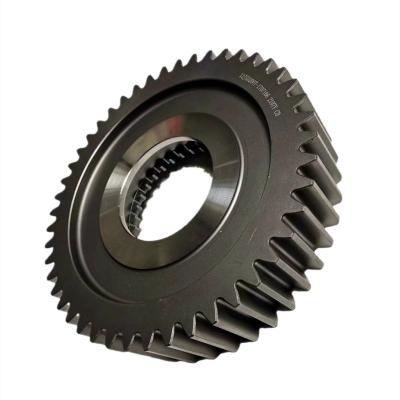 China RTD-11609A-1707106 Fast Gearbox Reducer for 2007-2012 HOWOFAW Dongfeng Shakman Trucks for sale