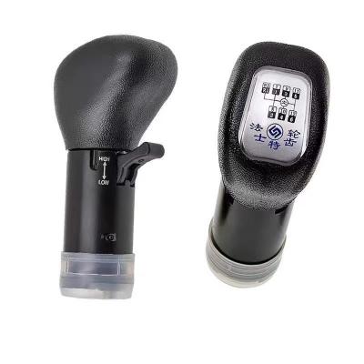 China 2006-2009 Year Shacman Truck Parts Shift Lever Handle DZ93259240066 for Truck Spare Parts for sale