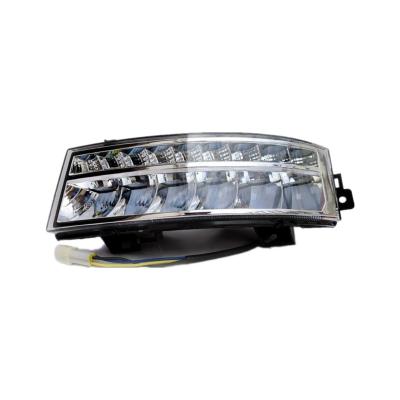 China Durable Truck Lights Clear Lens Fog Light DZ96189722010 DZ96189722020 with Shacman for sale