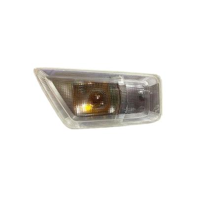 China Durable Truck Lights Clear Lens Fog Light DZ96189722010 DZ96189722020 with Shacman for sale