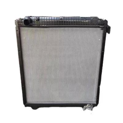 China Shaanxi Truck Radiator Assembly WG9719530276 1424113101002 100% Professionally Tested for sale