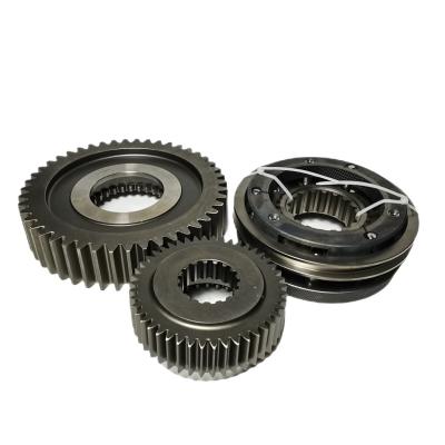 RTD-1707140 Dump Truck Quick Gearbox Auxiliary Box Synchronizer for Replace/Repair