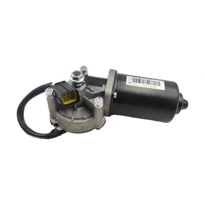China Standard Size Sinotruk Howo Truck Parts Wiper Motor WG1661740020 for HOWO A7 Windshield for sale