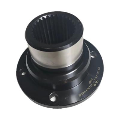China Shaanxi Car Fitment 8-speed Transmission for Replace/Repair F99902 49 key 110 high Flange for sale