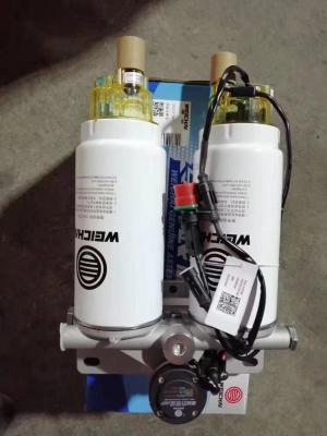 China Cummins Engines Compatible LF16087 Diesel Engine Oil Filter with Standard Spine Size for sale