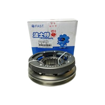 Cina 12JS160T-1707140 Sincronizzatore a trasmissione rapida per HOWO Shacman Truck Spare Components in vendita