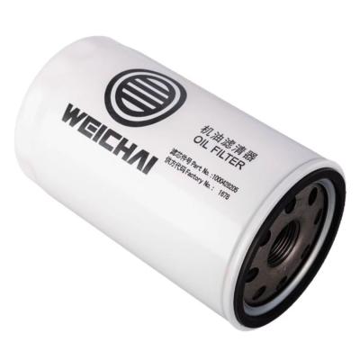 Car Fitment SINOTRUK CNHTC Weichai Engine Oil Filter 1000428205 1002280521 1000424655