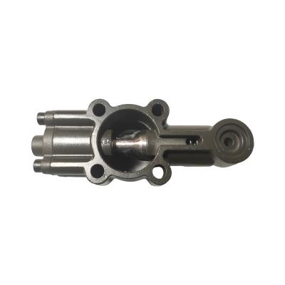 China National Heavy Duty Truck HOWO Truck Parts Gas Control Locking Valve WG2203250010/1 for sale