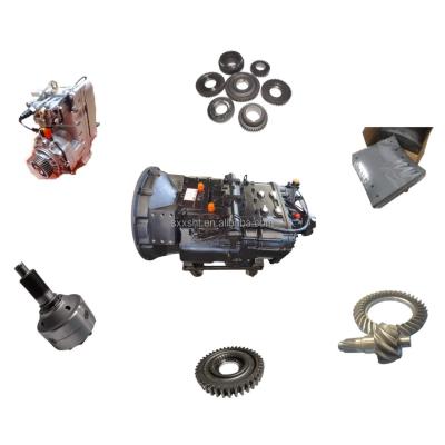 中国 XCMG XDM80 PX90MTYQ 鉱山ダンプトラック ギアボックス 部品 交換/修理の目的 MOQ 1pcs 販売のため