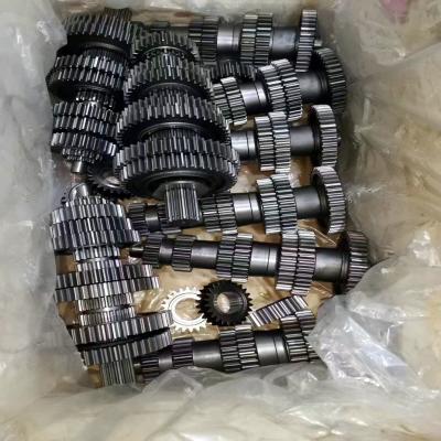 Cina XCMG XDM80 PX90MTYQ Dump truck miniere Gearbox parti Scopo per la sostituzione / riparazione MOQ 1pcs in vendita