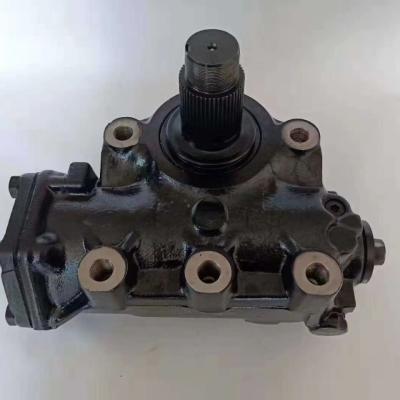 Cina ZF8089 HOWO Schachmann8098957111 8098957130 Servo Steering Gearbox 2005- di ferro legato in vendita
