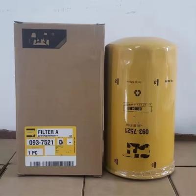 China Excavator Engine Parts Oil Filter 1R-1808 Cat Diesel Genset Filter for Replace/Repair for sale