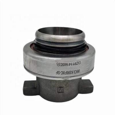 Cina Cuscinetto di rilascio standard per camion Shacman Dz9114160035 Dz9114160023 Parti del motore in vendita