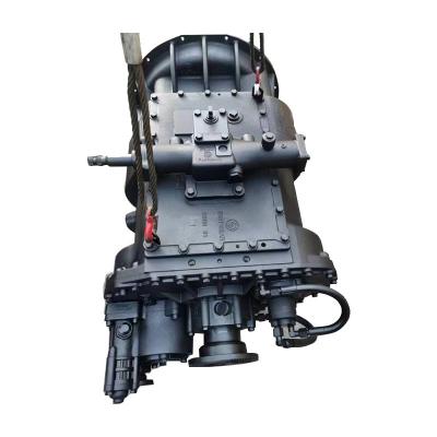 中国 HOWO A7 7DS200 8DS260 ダンプトラックギア XCMG ペンシアン鉱山トラック 急速ギアボックス 販売のため