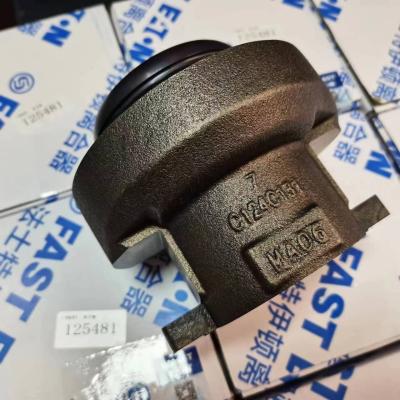 中国 シャックマン重用トラッククラッチ解離軸承 125481 ファーストイートントラック軸承 販売のため