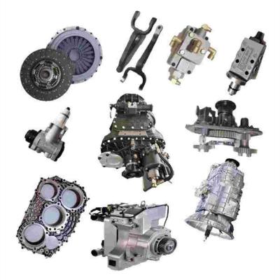 中国 重荷自動車部品 シャンキ・ホウ・ドンフェング FAW 12JSD240T 急速トランスミッションギアボックス 販売のため