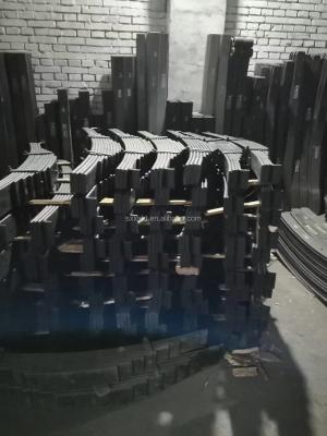 中国 1996-2004 ヴォルボ重用トラック リーフスプリング OE NO.257875 257888 257928 257839 257826 販売のため