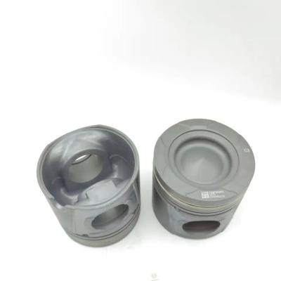 Cina Durabilità eccezionale Dimensioni standard Pistoni per motori diesel per macchine di costruzione in vendita