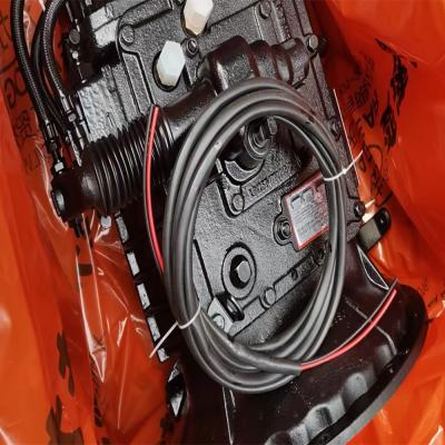 China Howo HW19710/HW25712 Heavy Duty Truck Gearbox System for Heavy Load Transportation for sale